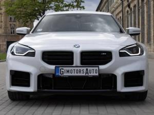 Белый БМВ M2 2023 в Рига, объемом двигателя 3.00 л и пробегом 30 тыс. км за 59990 €, фото 3 на AUTOMOTO.COM.LV