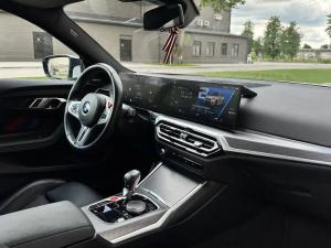 Белый БМВ M2 2023 в Рига, объемом двигателя 3.00 л и пробегом 30 тыс. км за 59990 €, фото 15 на AUTOMOTO.COM.LV