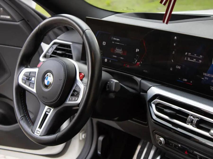 Белый БМВ M2 2023 в Рига, объемом двигателя 3.00 л и пробегом 30 тыс. км за 59990 €, фото 18 на AUTOMOTO.COM.LV