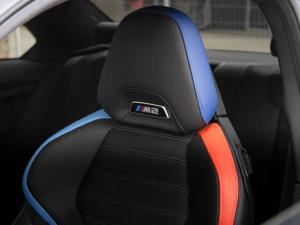 Белый БМВ M2 2023 в Рига, объемом двигателя 3.00 л и пробегом 30 тыс. км за 59990 €, фото 23 на AUTOMOTO.COM.LV