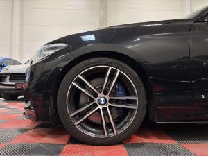 Melns BMW m240i 2018 Viļņa, ar dzinēja tilpumu 3.00 L un nobraukumu 142 tūkst. km par 19990 €, foto 10 vietnē AUTOMOTO.COM.LV
