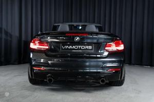 Черный БМВ m240i 2018 в Вильнюс, объемом двигателя 3.00 л и пробегом 131 тыс. км за 20999 €, фото 6 на AUTOMOTO.COM.LV