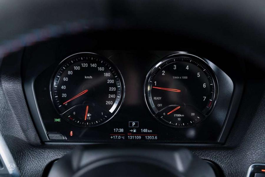 Черный БМВ m240i 2018 в Вильнюс, объемом двигателя 3.00 л и пробегом 131 тыс. км за 20999 €, фото 20 на AUTOMOTO.COM.LV