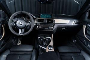 Черный БМВ m240i 2018 в Вильнюс, объемом двигателя 3.00 л и пробегом 131 тыс. км за 20999 €, фото 21 на AUTOMOTO.COM.LV