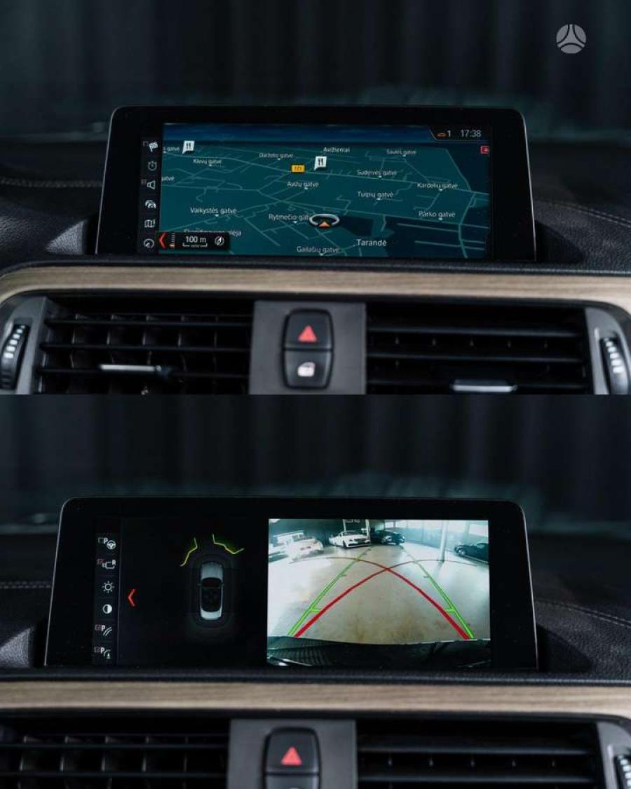 Черный БМВ m240i 2018 в Вильнюс, объемом двигателя 3.00 л и пробегом 131 тыс. км за 20999 €, фото 22 на AUTOMOTO.COM.LV