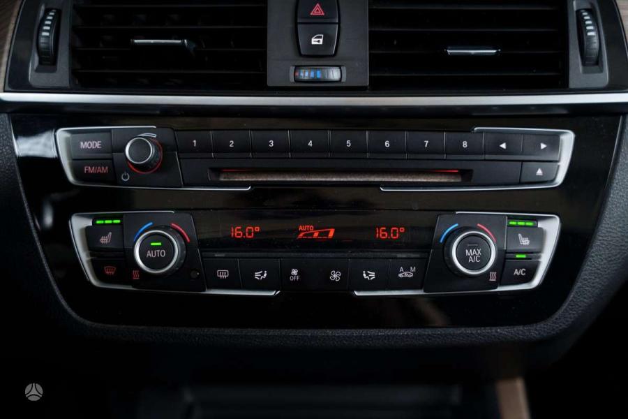 Черный БМВ m240i 2018 в Вильнюс, объемом двигателя 3.00 л и пробегом 131 тыс. км за 20999 €, фото 23 на AUTOMOTO.COM.LV