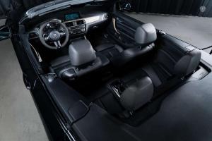 Черный БМВ m240i 2018 в Вильнюс, объемом двигателя 3.00 л и пробегом 131 тыс. км за 20999 €, фото 27 на AUTOMOTO.COM.LV