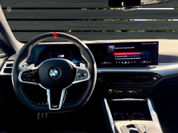 Синий БМВ m240i 2025 в Шяуляй, объемом двигателя 3.00 л и пробегом 12 тыс. км за 43800 €, фото 8 на AUTOMOTO.COM.LV