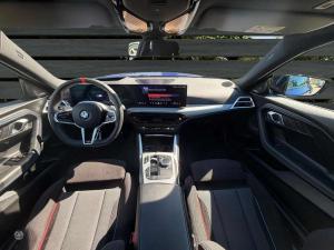 Zils BMW m240i 2025 Šauļi, ar dzinēja tilpumu 3.00 L un nobraukumu 12 tūkst. km par 43800 €, foto 8 vietnē AUTOMOTO.COM.LV