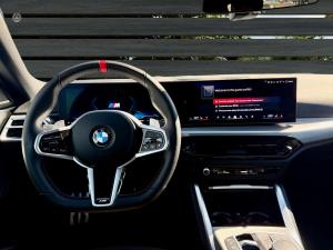Zils BMW m240i 2025 Šauļi, ar dzinēja tilpumu 3.00 L un nobraukumu 12 tūkst. km par 43800 €, foto 9 vietnē AUTOMOTO.COM.LV