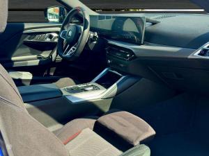 Zils BMW m240i 2025 Šauļi, ar dzinēja tilpumu 3.00 L un nobraukumu 12 tūkst. km par 43800 €, foto 10 vietnē AUTOMOTO.COM.LV