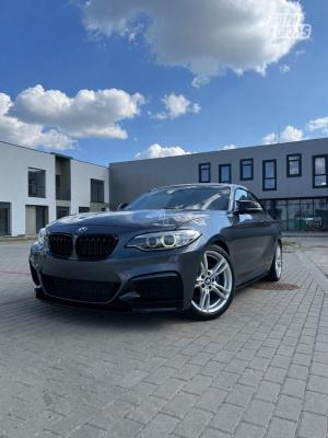 BMW m240i 2017 Viļņa, ar dzinēja tilpumu 3.00 L un nobraukumu 66 tūkst. km par 23800 €, foto 3 vietnē AUTOMOTO.COM.LV