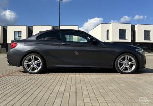BMW m240i 2017 Viļņa, ar dzinēja tilpumu 3.00 L un nobraukumu 66 tūkst. km par 23800 €, foto 6 vietnē AUTOMOTO.COM.LV
