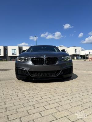 BMW m240i 2017 Viļņa, ar dzinēja tilpumu 3.00 L un nobraukumu 66 tūkst. km par 23800 €, foto 9 vietnē AUTOMOTO.COM.LV