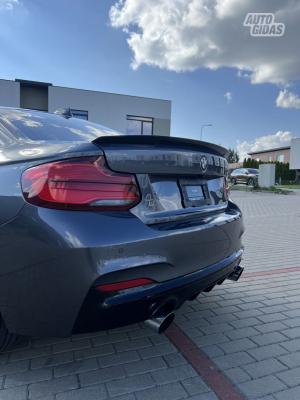 BMW m240i 2017 Viļņa, ar dzinēja tilpumu 3.00 L un nobraukumu 66 tūkst. km par 23800 €, foto 11 vietnē AUTOMOTO.COM.LV