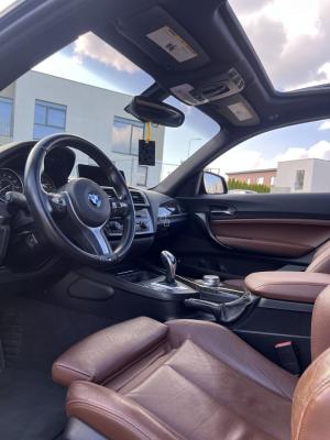 BMW m240i 2017 Viļņa, ar dzinēja tilpumu 3.00 L un nobraukumu 66 tūkst. km par 23800 €, foto 14 vietnē AUTOMOTO.COM.LV