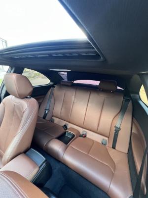 BMW m240i 2017 Viļņa, ar dzinēja tilpumu 3.00 L un nobraukumu 66 tūkst. km par 23800 €, foto 16 vietnē AUTOMOTO.COM.LV