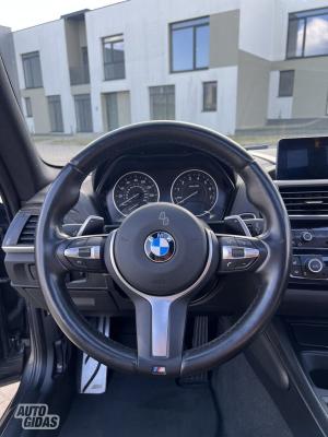 BMW m240i 2017 Viļņa, ar dzinēja tilpumu 3.00 L un nobraukumu 66 tūkst. km par 23800 €, foto 19 vietnē AUTOMOTO.COM.LV