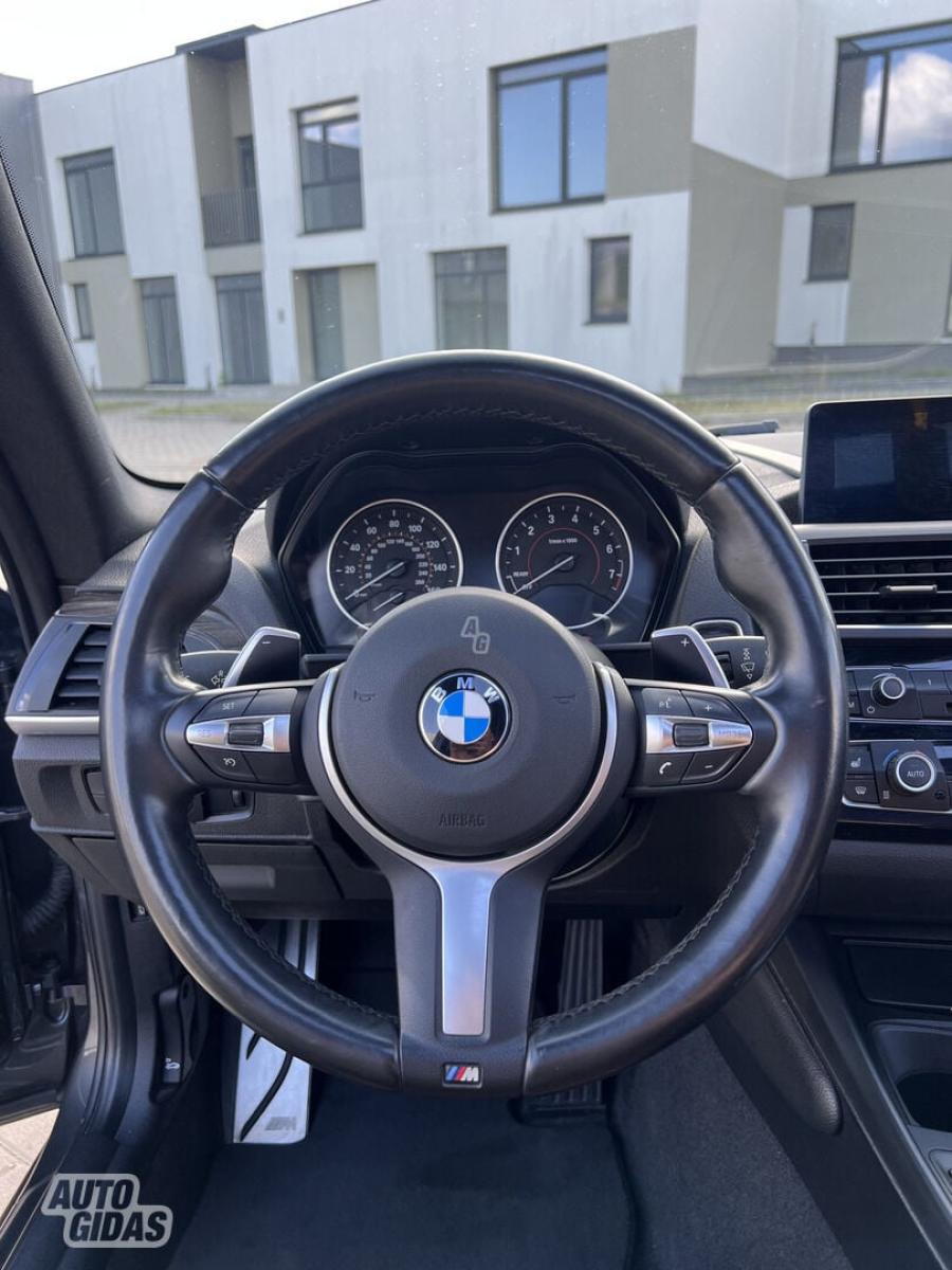 BMW m240i 2017 Viļņa, ar dzinēja tilpumu 3.00 L un nobraukumu 66 tūkst. km par 23800 €, foto 19 vietnē AUTOMOTO.COM.LV