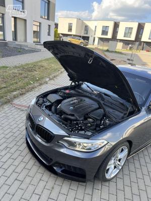 BMW m240i 2017 Viļņa, ar dzinēja tilpumu 3.00 L un nobraukumu 66 tūkst. km par 23800 €, foto 24 vietnē AUTOMOTO.COM.LV