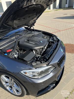 BMW m240i 2017 Viļņa, ar dzinēja tilpumu 3.00 L un nobraukumu 66 tūkst. km par 23800 €, foto 25 vietnē AUTOMOTO.COM.LV