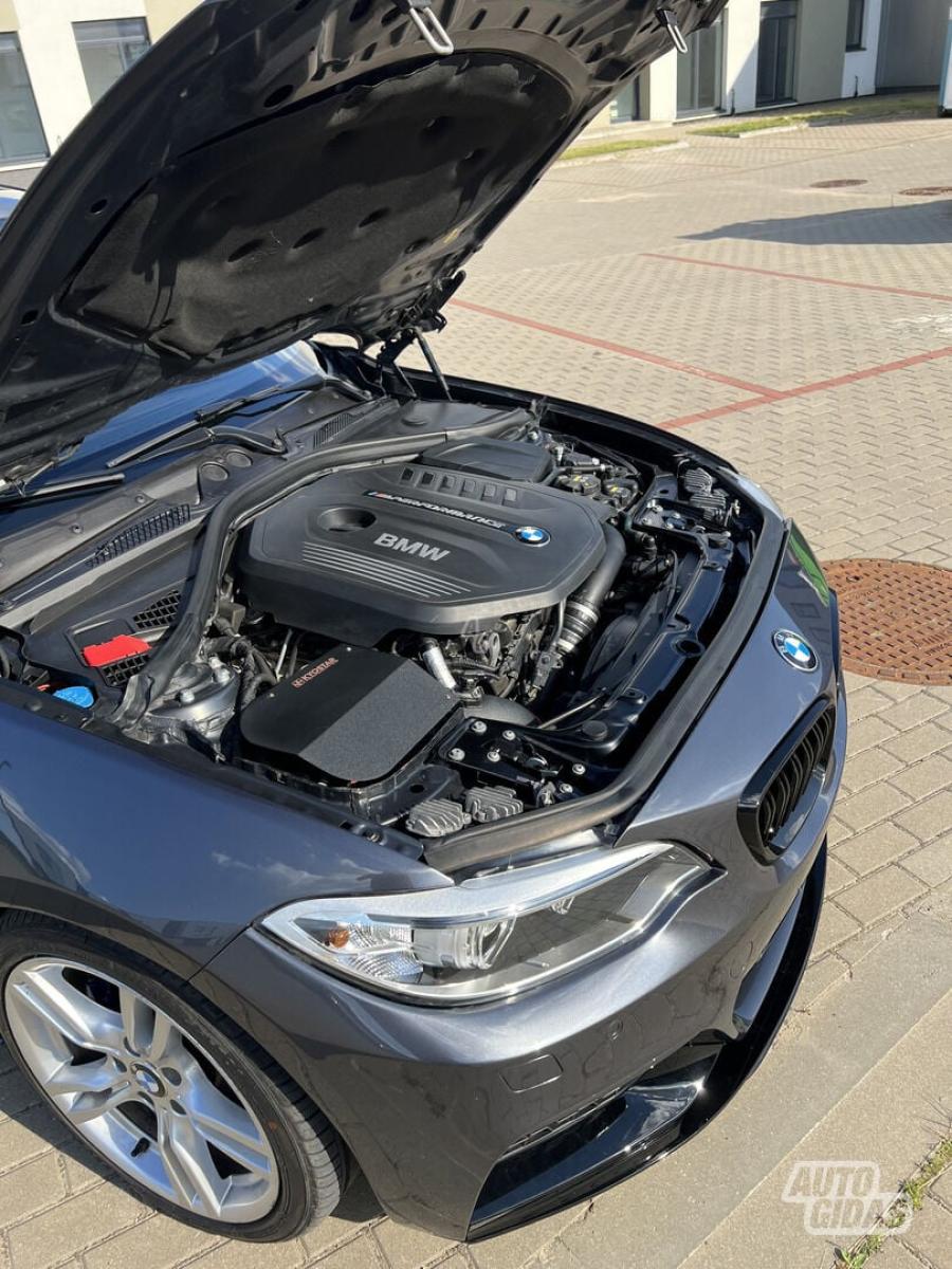 BMW m240i 2017 Viļņa, ar dzinēja tilpumu 3.00 L un nobraukumu 66 tūkst. km par 23800 €, foto 25 vietnē AUTOMOTO.COM.LV