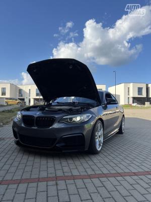 BMW m240i 2017 Viļņa, ar dzinēja tilpumu 3.00 L un nobraukumu 66 tūkst. km par 23800 €, foto 26 vietnē AUTOMOTO.COM.LV