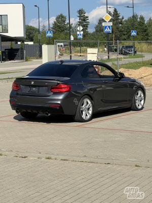 BMW m240i 2017 Viļņa, ar dzinēja tilpumu 3.00 L un nobraukumu 66 tūkst. km par 23800 €, foto 28 vietnē AUTOMOTO.COM.LV