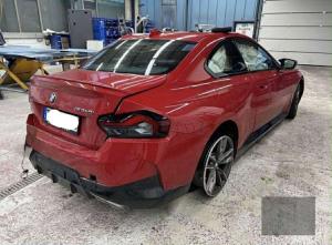 Красный БМВ m240i 2022 в Вильнюс, объемом двигателя 0.00 л и пробегом 70 тыс. км за 9999 €, фото  на AUTOMOTO.COM.LV
