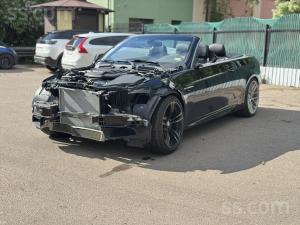 Melns BMW M3 2012 Rīga, ar dzinēja tilpumu 4.00 L un nobraukumu 163 tūkst. km par 14750 €, foto 4 vietnē AUTOMOTO.COM.LV