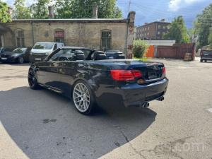 Melns BMW M3 2012 Rīga, ar dzinēja tilpumu 4.00 L un nobraukumu 163 tūkst. km par 14750 €, foto 5 vietnē AUTOMOTO.COM.LV