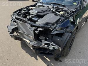 Melns BMW M3 2012 Rīga, ar dzinēja tilpumu 4.00 L un nobraukumu 163 tūkst. km par 14750 €, foto 7 vietnē AUTOMOTO.COM.LV