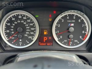 Melns BMW M3 2012 Rīga, ar dzinēja tilpumu 4.00 L un nobraukumu 163 tūkst. km par 14750 €, foto 12 vietnē AUTOMOTO.COM.LV