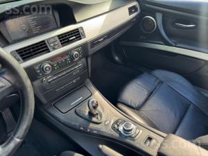 Melns BMW M3 2012 Rīga, ar dzinēja tilpumu 4.00 L un nobraukumu 163 tūkst. km par 14750 €, foto 13 vietnē AUTOMOTO.COM.LV