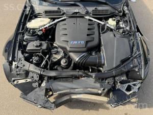 Melns BMW M3 2012 Rīga, ar dzinēja tilpumu 4.00 L un nobraukumu 163 tūkst. km par 14750 €, foto 17 vietnē AUTOMOTO.COM.LV