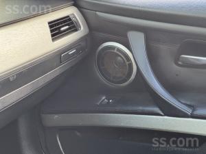 Melns BMW M3 2012 Rīga, ar dzinēja tilpumu 4.00 L un nobraukumu 163 tūkst. km par 14750 €, foto 18 vietnē AUTOMOTO.COM.LV