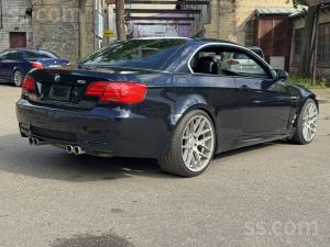 Melns BMW M3 2012 Rīga, ar dzinēja tilpumu 4.00 L un nobraukumu 163 tūkst. km par 14750 €, foto 19 vietnē AUTOMOTO.COM.LV