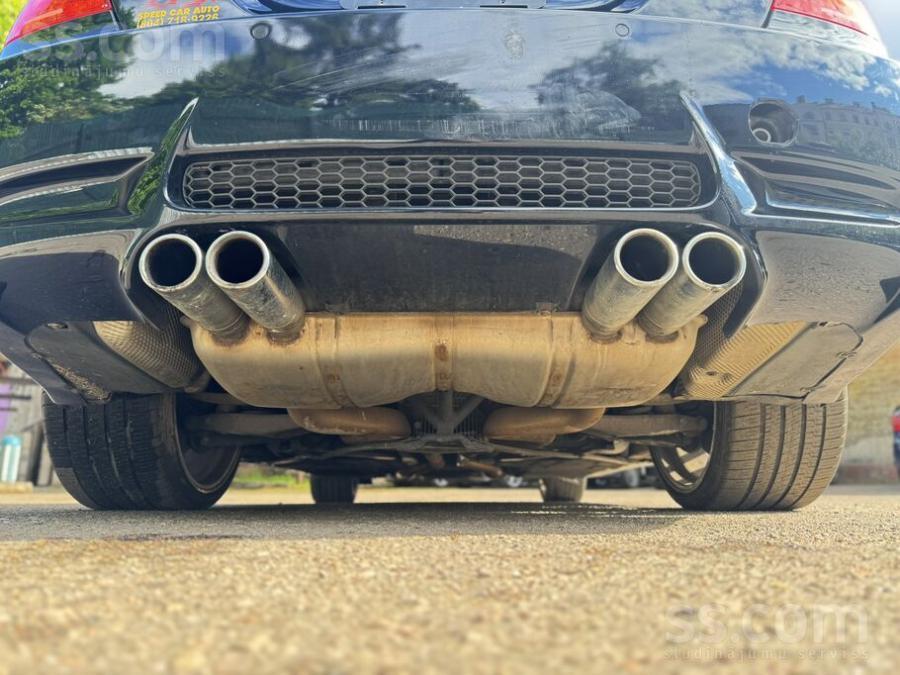 Melns BMW M3 2012 Rīga, ar dzinēja tilpumu 4.00 L un nobraukumu 163 tūkst. km par 14750 €, foto 20 vietnē AUTOMOTO.COM.LV