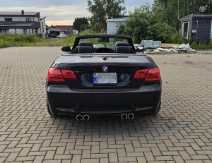 Melns BMW M3 2013 Viļņa, ar dzinēja tilpumu 4.00 L un nobraukumu 123 tūkst. km par 29990 €, foto 8 vietnē AUTOMOTO.COM.LV