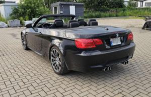Melns BMW M3 2013 Viļņa, ar dzinēja tilpumu 4.00 L un nobraukumu 123 tūkst. km par 29990 €, foto 9 vietnē AUTOMOTO.COM.LV