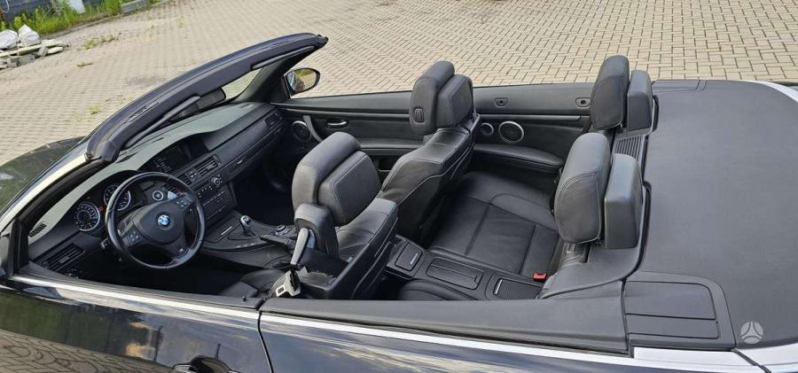 Melns BMW M3 2013 Viļņa, ar dzinēja tilpumu 4.00 L un nobraukumu 123 tūkst. km par 29990 €, foto 10 vietnē AUTOMOTO.COM.LV