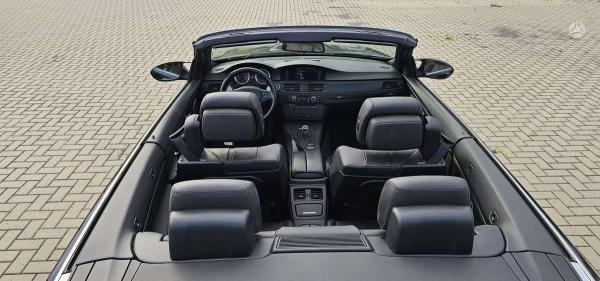 Melns BMW M3 2013 Viļņa, ar dzinēja tilpumu 4.00 L un nobraukumu 123 tūkst. km par 29990 €, foto 10 vietnē AUTOMOTO.COM.LV