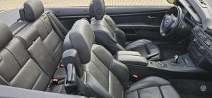 Melns BMW M3 2013 Viļņa, ar dzinēja tilpumu 4.00 L un nobraukumu 123 tūkst. km par 29990 €, foto 13 vietnē AUTOMOTO.COM.LV