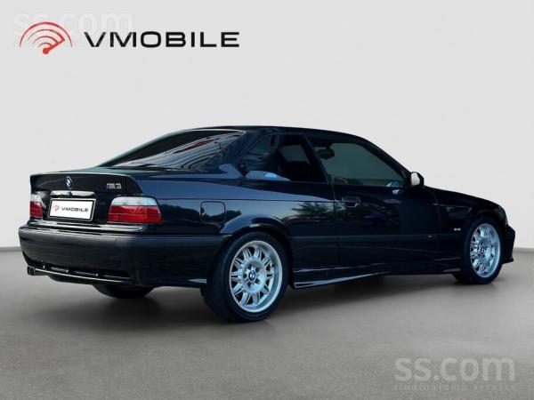 Melns BMW M3 1996 Rīga, ar dzinēja tilpumu 3.20 L un nobraukumu 57 tūkst. km par 74990 €, foto 2 vietnē AUTOMOTO.COM.LV