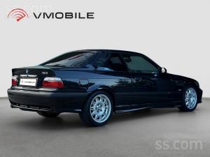 Melns BMW M3 1996 Rīga, ar dzinēja tilpumu 3.20 L un nobraukumu 57 tūkst. km par 74990 €, foto 3 vietnē AUTOMOTO.COM.LV