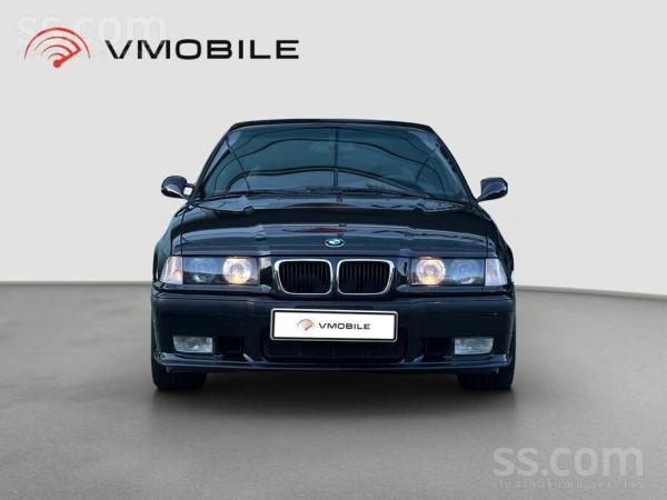 Melns BMW M3 1996 Rīga, ar dzinēja tilpumu 3.20 L un nobraukumu 57 tūkst. km par 74990 €, foto 3 vietnē AUTOMOTO.COM.LV