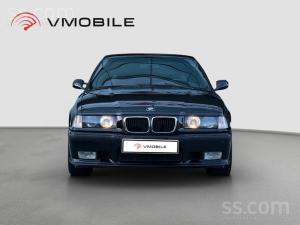 Melns BMW M3 1996 Rīga, ar dzinēja tilpumu 3.20 L un nobraukumu 57 tūkst. km par 74990 €, foto 4 vietnē AUTOMOTO.COM.LV