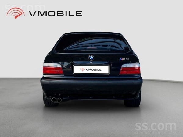 Melns BMW M3 1996 Rīga, ar dzinēja tilpumu 3.20 L un nobraukumu 57 tūkst. km par 74990 €, foto 4 vietnē AUTOMOTO.COM.LV
