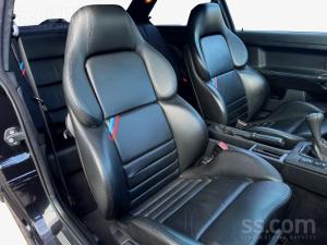 Melns BMW M3 1996 Rīga, ar dzinēja tilpumu 3.20 L un nobraukumu 57 tūkst. km par 74990 €, foto 7 vietnē AUTOMOTO.COM.LV