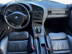 Melns BMW M3 1996 Rīga, ar dzinēja tilpumu 3.20 L un nobraukumu 57 tūkst. km par 74990 €, foto 8 vietnē AUTOMOTO.COM.LV